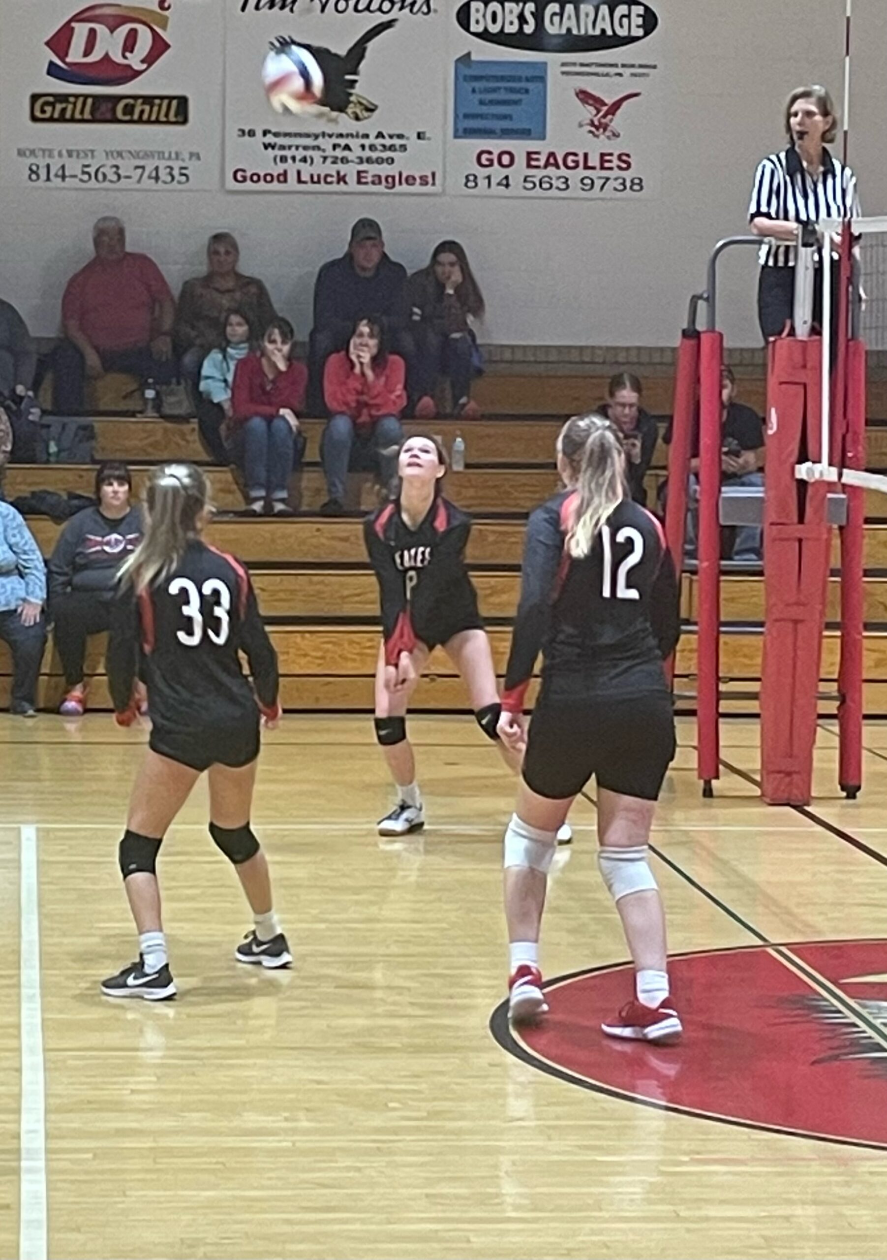 Wolverines sweep | News, Sports, Jobs - Times Observer